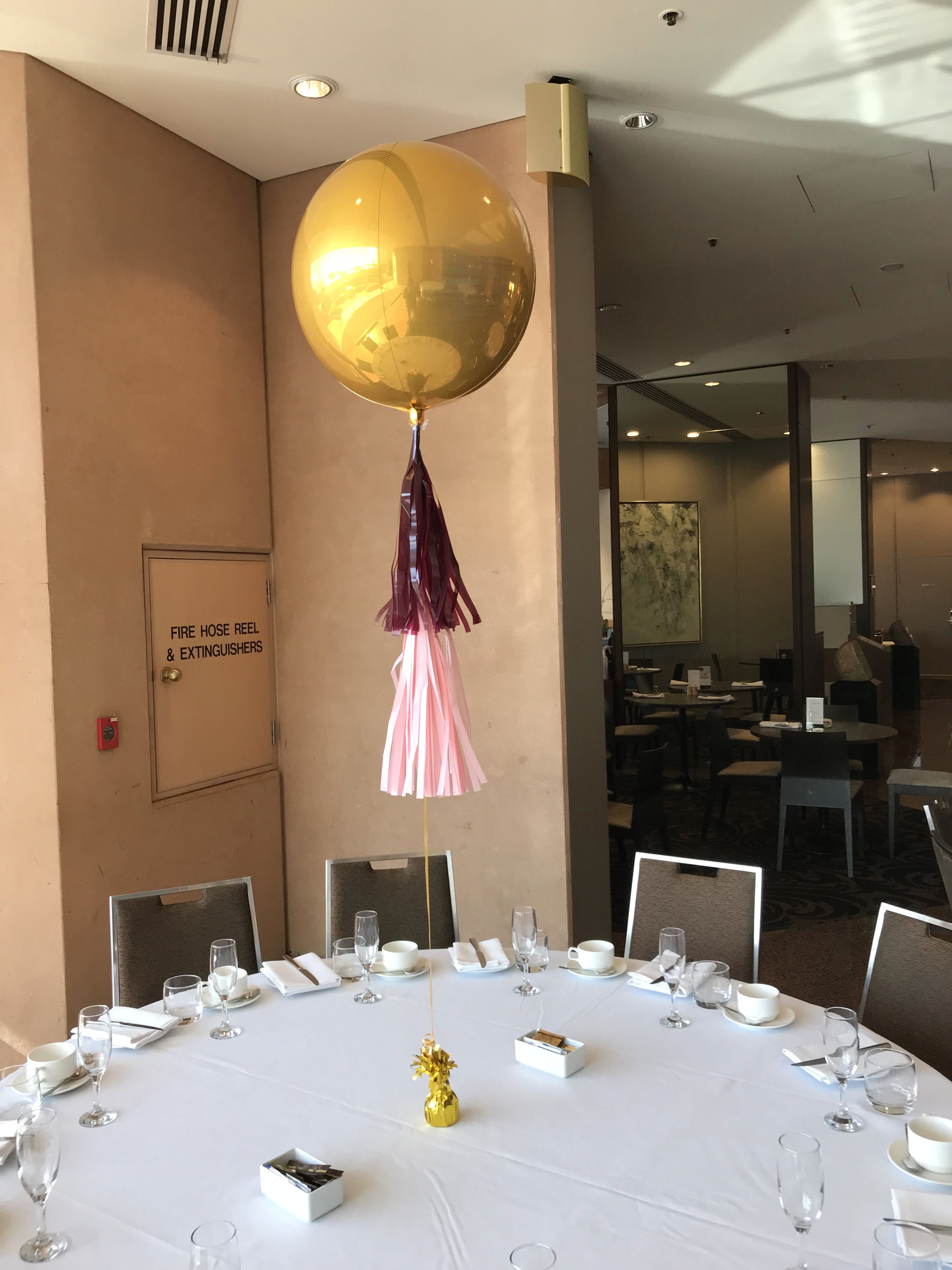 Orbz Balloons Sydney | Orbz Helium Balloon Bouquet Sydney – Balloon ...