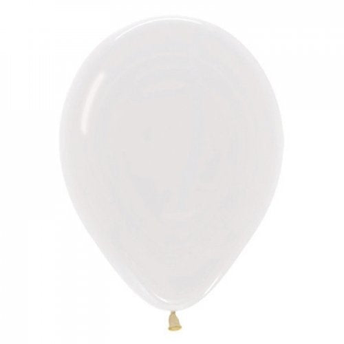 12cm (5 Inch) Crystal Clear Latex Balloons – Balloon Superstore