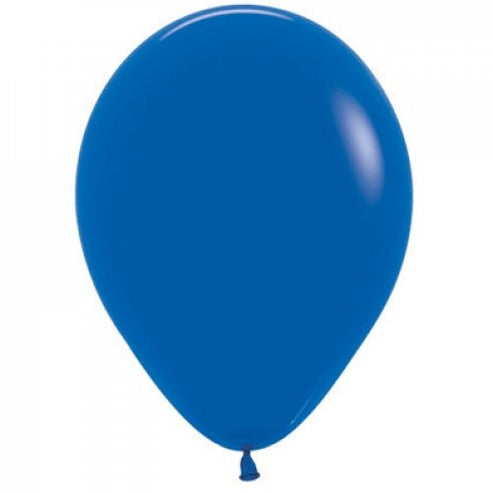 12cm (5 Inch) Royal Blue Latex Balloons – Balloon Superstore