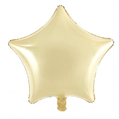 18 Inch Luxe Gold Star Foil Balloon – Balloon Superstore