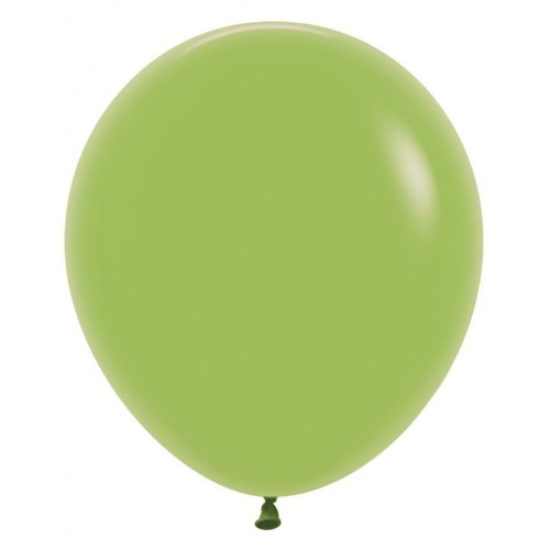 46cm Lime Green Latex Balloons – Balloon Superstore
