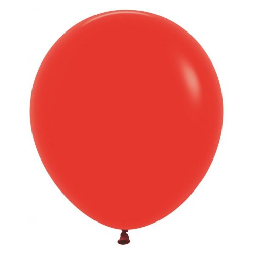 46cm Red Latex Balloons – Balloon Superstore