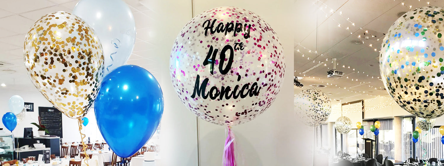 Party Shop Sydney | Online Party Supplies & Balloon Decorations ...