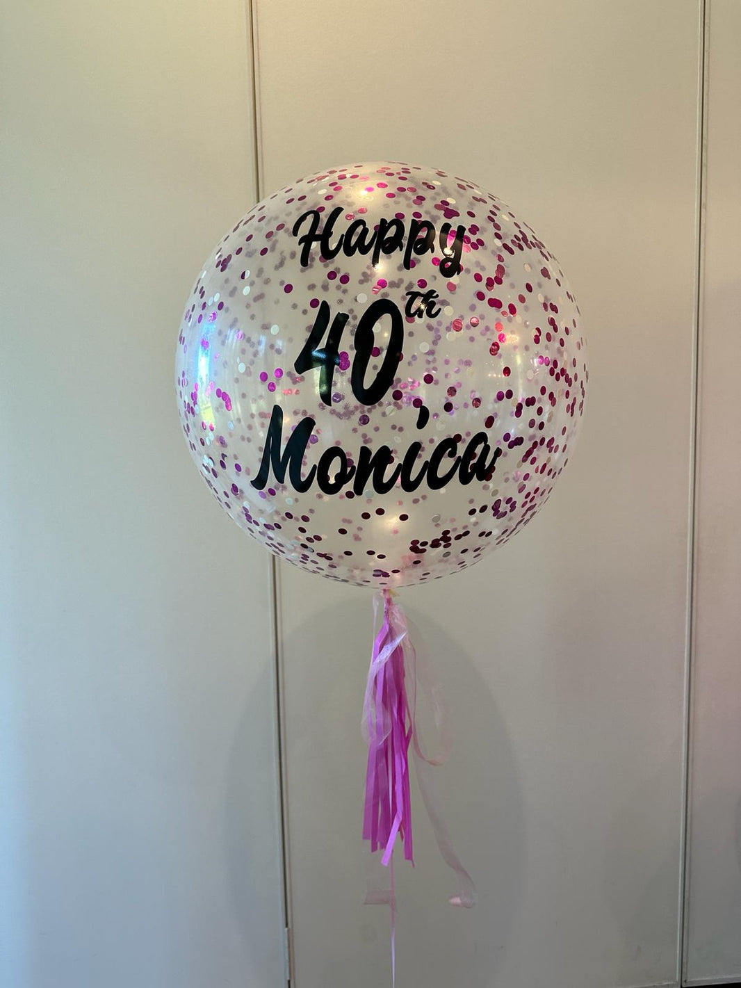 Confetti Balloons Sydney | Confetti Balloon Bouquet Sydney – Balloon ...