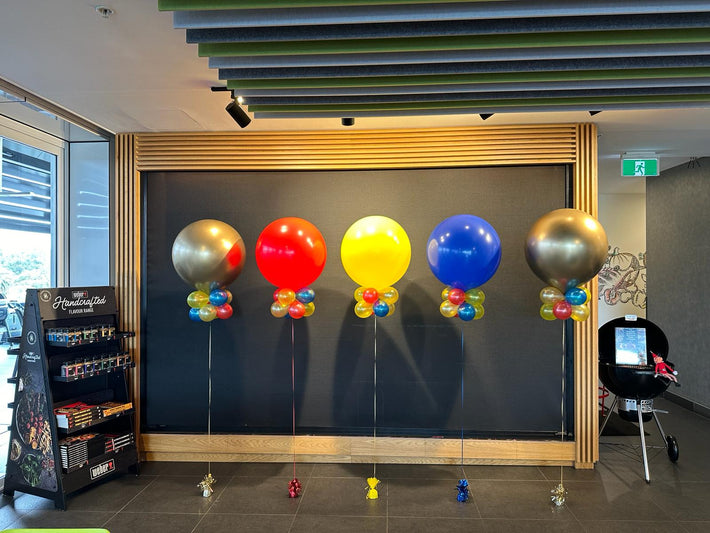 Balloon Shop Sydney | Balloon Delivery in Sydney for Events & Parties ...
