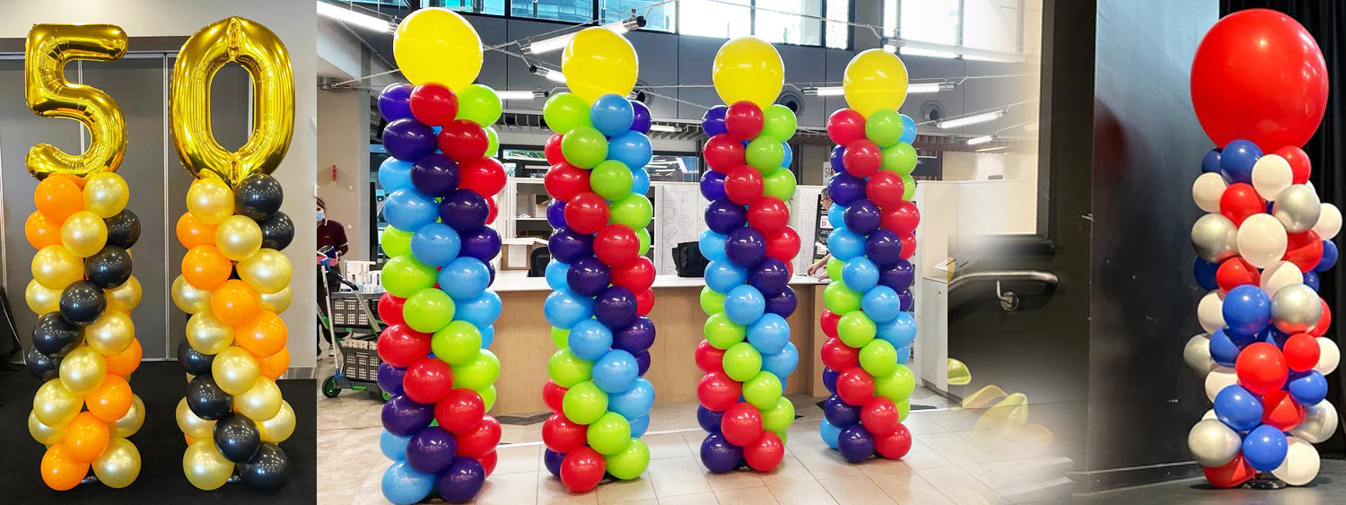 Balloon Shop Sydney | Balloon Delivery in Sydney for Events & Parties ...