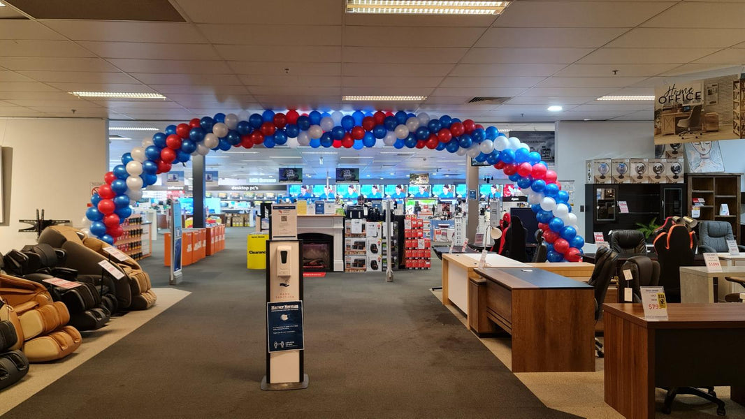 Balloon Arch | Balloon Arches Sydney | Organic Balloon Arch – Balloon ...